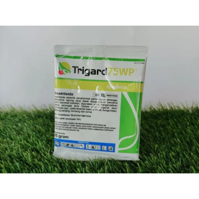Jual TRIGARD 25GR insektisida siromazin 75WP untuk pengorok daun ...