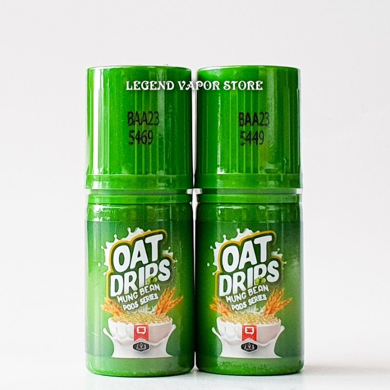 Jual SALT NIC - LIQUID OAT DRIPS Pods Series 30ML 15MG AUTHENTIC ...