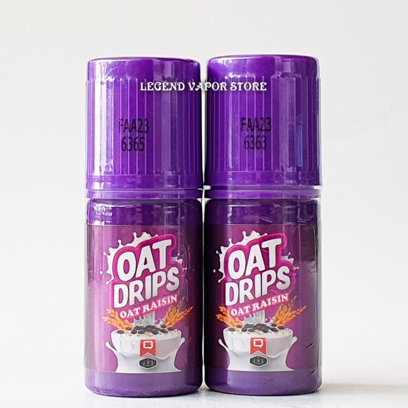 Jual SALT NIC - LIQUID OAT DRIPS Pods Series 30ML 15MG AUTHENTIC ...
