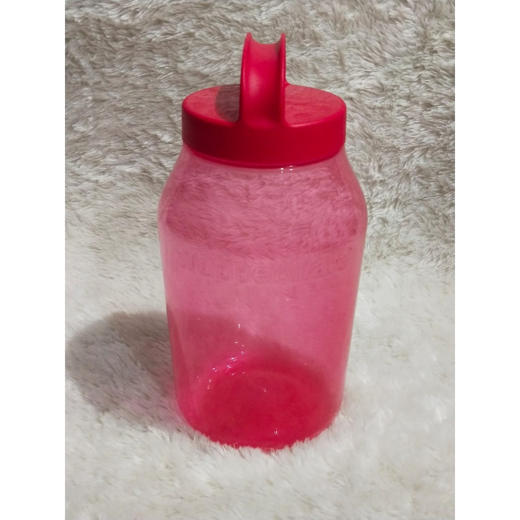 Jual jar 3l toples tupperware | Shopee Indonesia