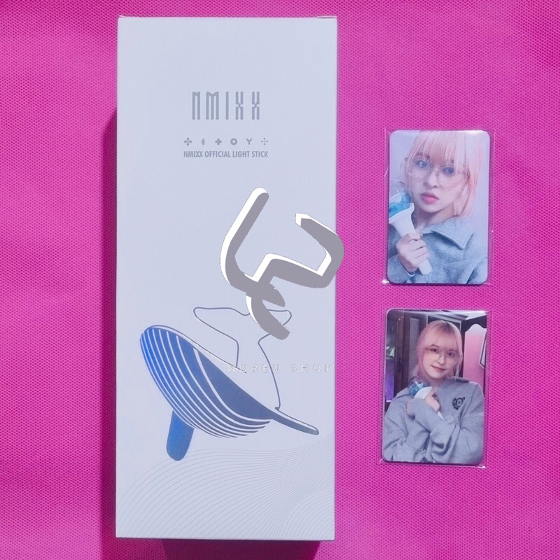 Jual NMIXX Lightstick - Official Light Stick | Shopee Indonesia