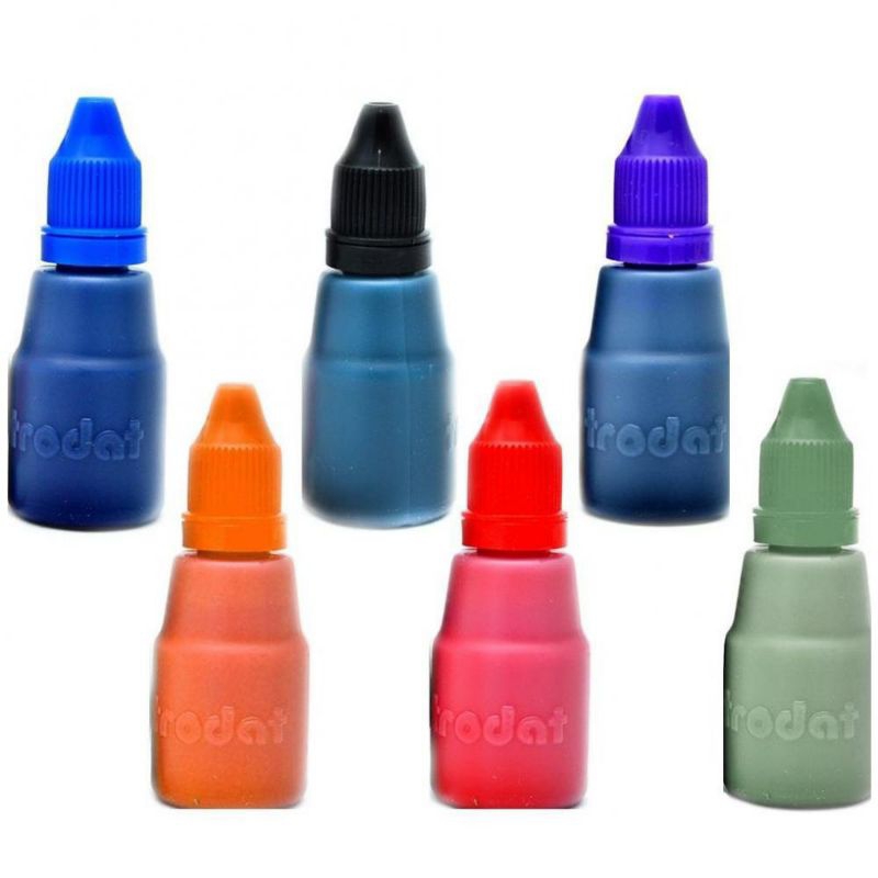 Jual Tinta Trodat 7011 10ml | Shopee Indonesia