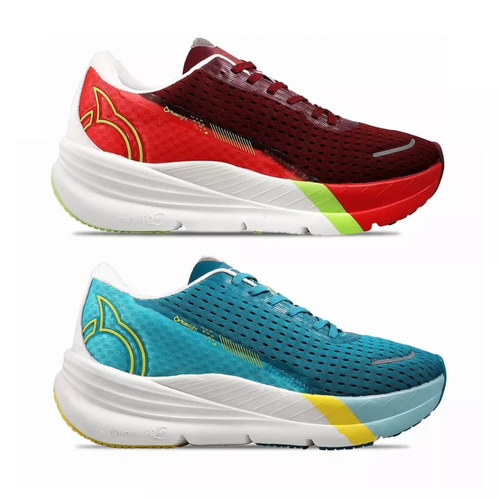 Jual SEPATU LARI/ RUNNING ORTUSEIGHT HYPERBLAST NEO - 2 PILIHAN WARNA ...