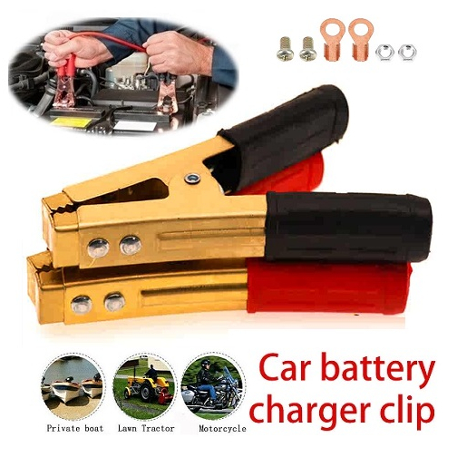 Jual Capitan Capit Aki Tembaga 400A Alligator Clip Besar Jumbo Jepitan ...