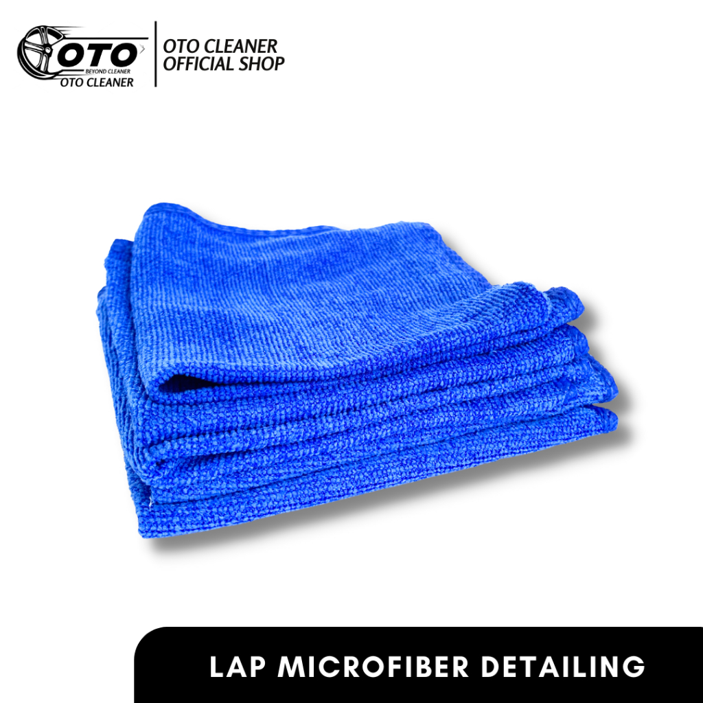 Jual LAP MICROFIBER DETAILING | Shopee Indonesia