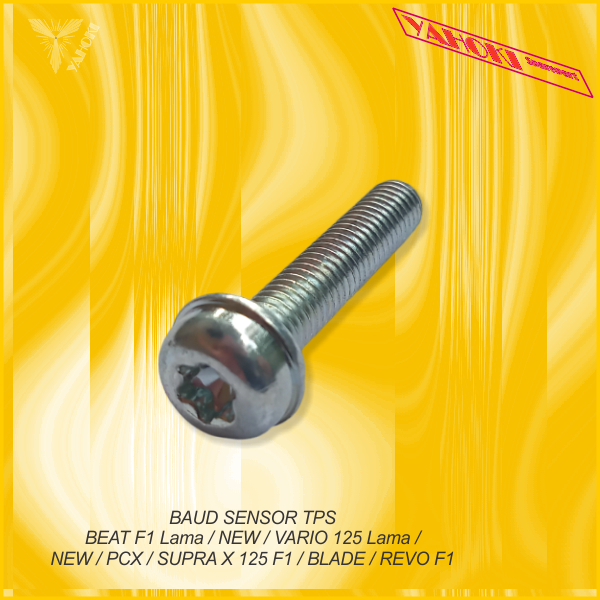 Jual Baud Sensor Tps Beat F1 Lama / New / Vario 125 Lama / New / Pcx ...