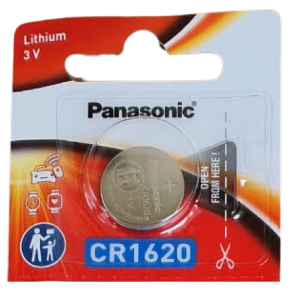 Jual Battery Batre Batrei Baterai Baterei Kancing Button Cell PANASONIC ...