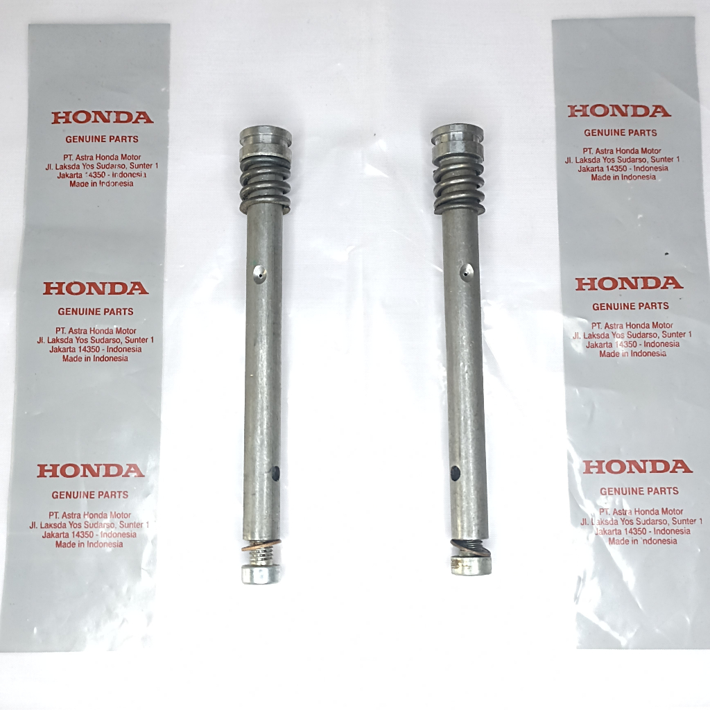 Jual sulingan shok beker honda genio beat led deluxe beat street spacy ...