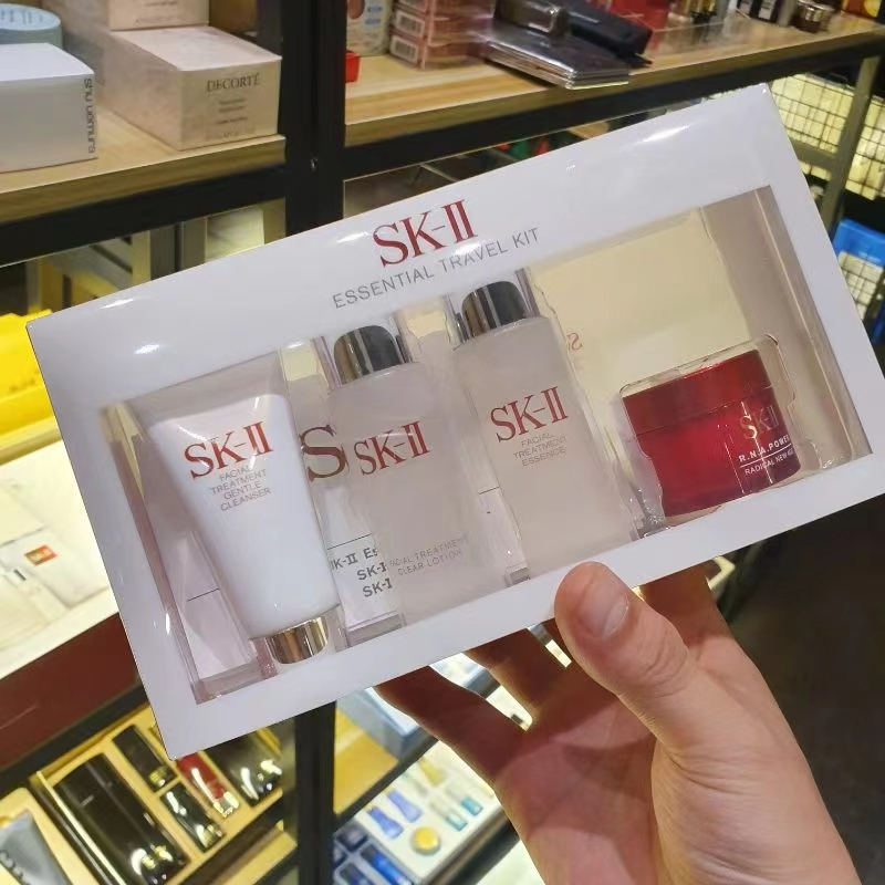 Jual SK-II/ Sk-Ii Sk-2 Skii Fairy Water Experience Pack Ukuran 4 Pcs ...