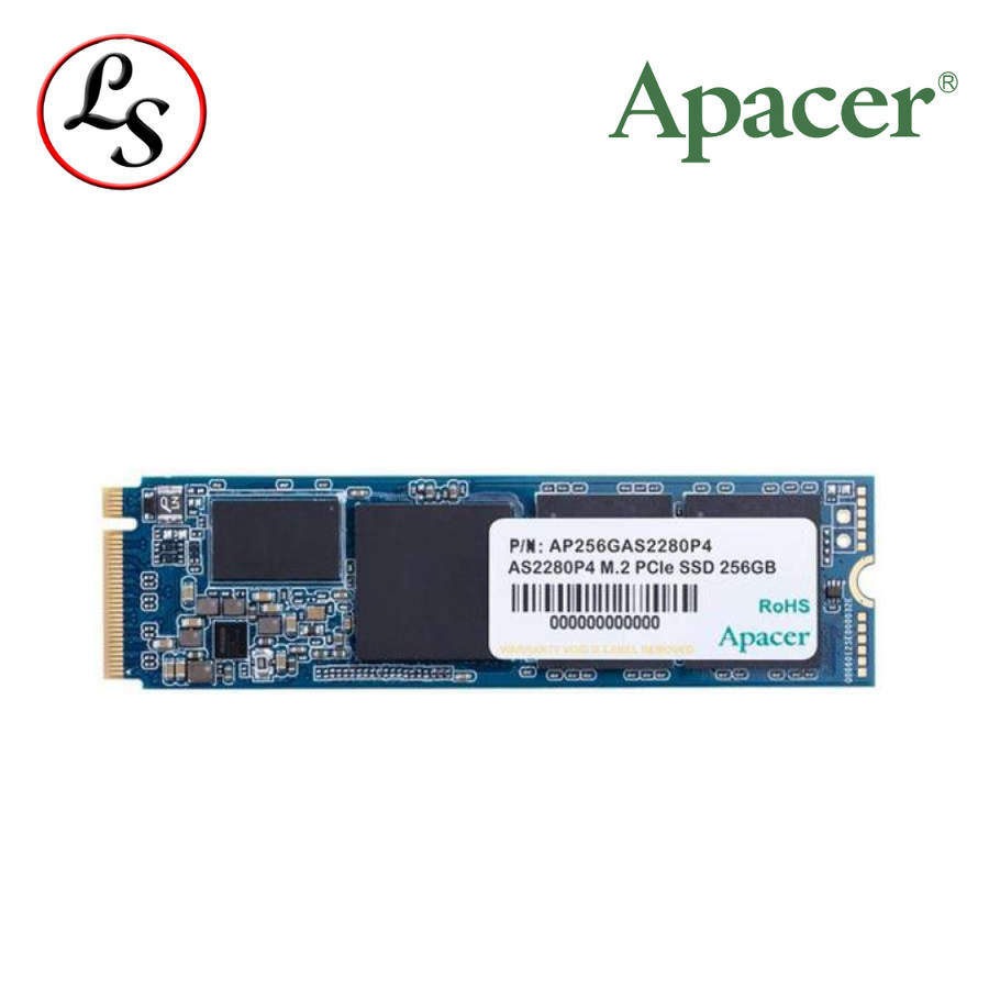 Jual APACER SSD NVMe M.2 NVMe PCIe 3.0 AS2280P4 | Shopee Indonesia