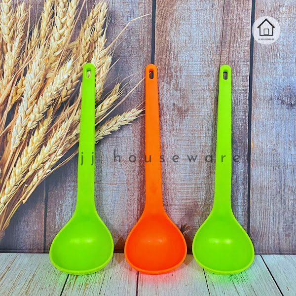 Jual Irus Centong Sayur Plastik / Paket Sendok Sayur Irus Sendo / JJ ...