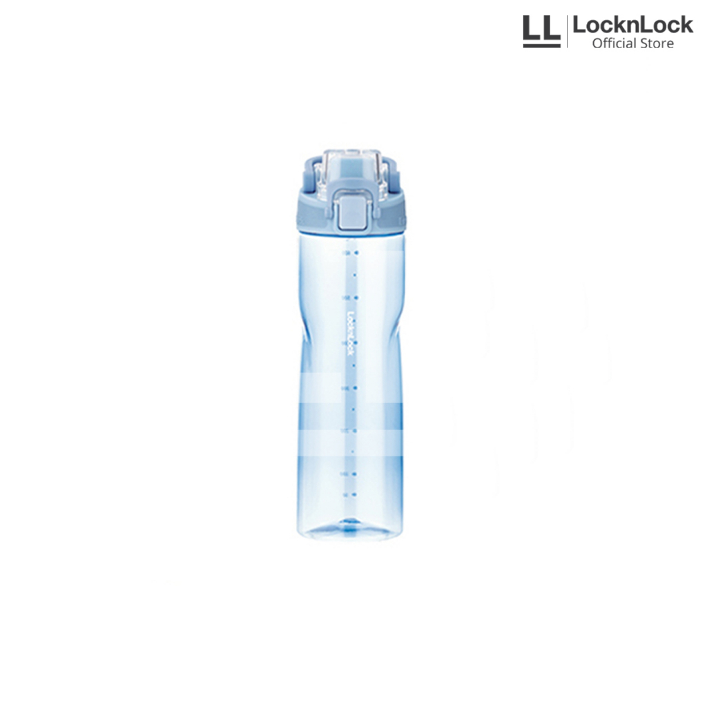Jual LocknLock Exclusive Botol Minum Grip Sports Bottle Tritan 700ml ...