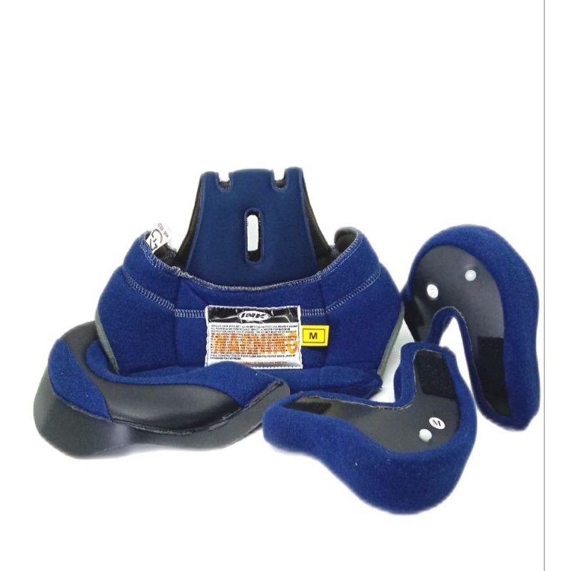 Jual Busa Helm Ink Metro Original Fullset | Shopee Indonesia