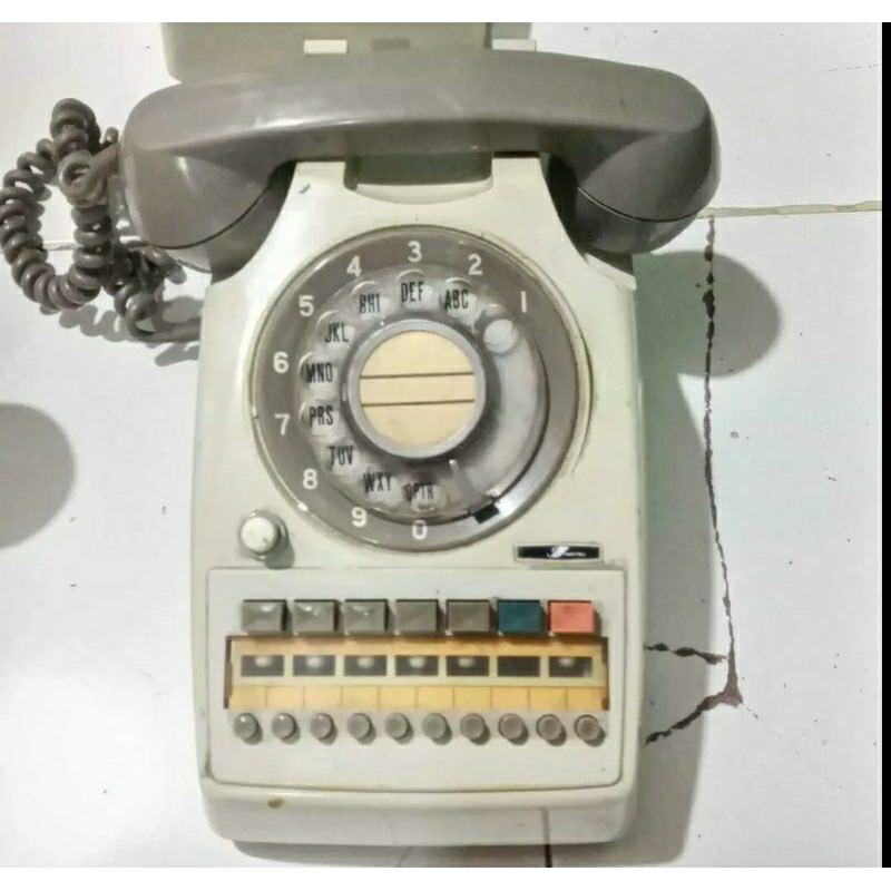 Jual Telepon putar vintage jadul antik kuno | Shopee Indonesia