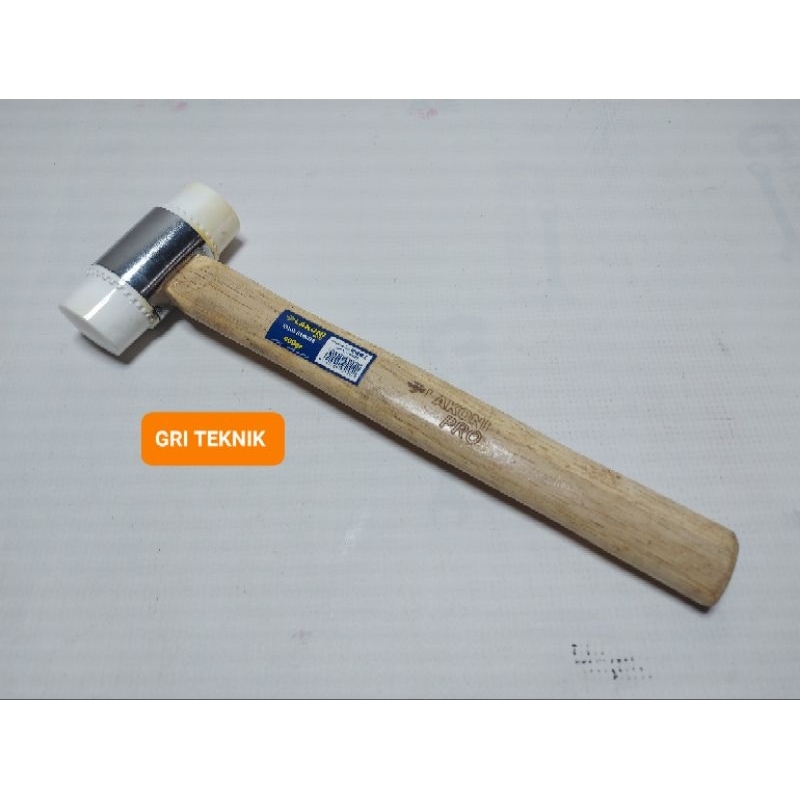 Jual 101608 !!! PALU NILON LAKONI PRO 400 GRAM GAGANG KAYU / NYLON ...