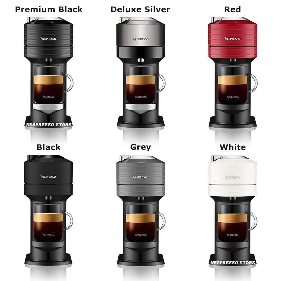 Jual Nespresso Vertuo Next Coffee Capsules Machines / Mesin Kopi Kapsul ...