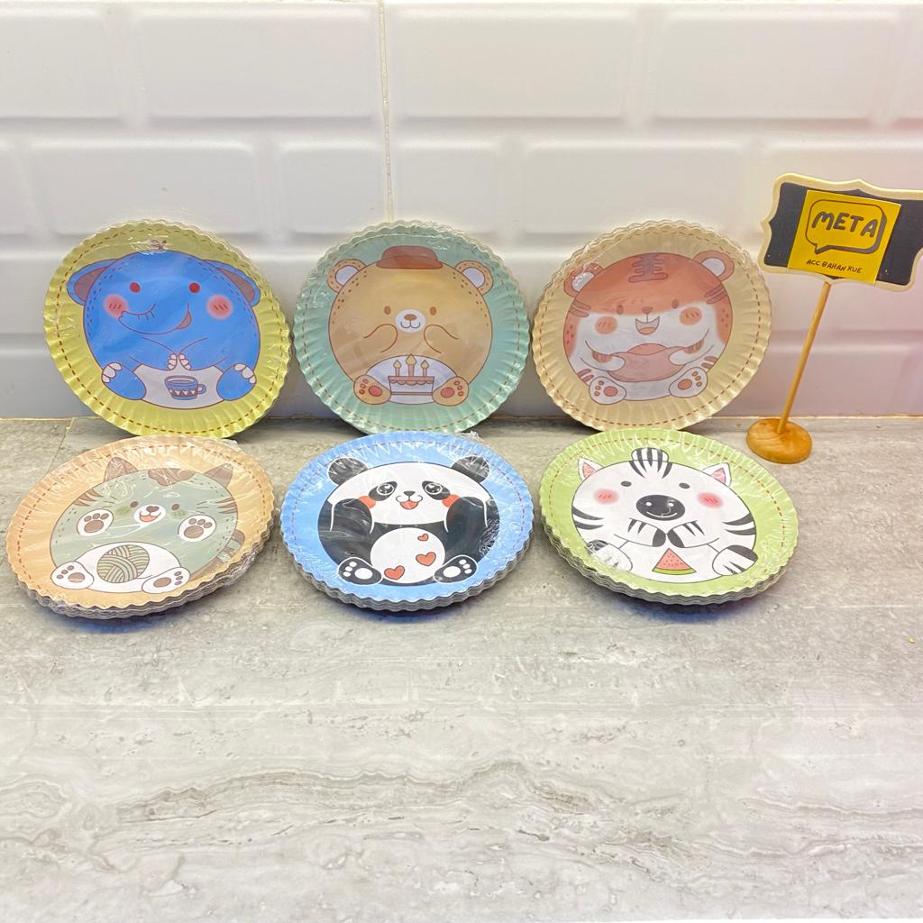 Jual 12PCS PIRING KERTAS ANIMAL / PIRING KERTAS / PIRING KERTAS PANDA ... Jual 12PCS PIRING KERTAS ANIMAL / PIRING KERTAS / PIRING KERTAS PANDA ...