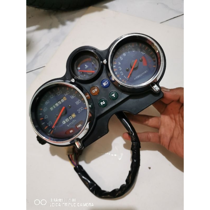Jual SPEEDO SPEEDOMETER NINJA SS NINJA R ORIGINAL COPOTAN MOTOR MULUS ...