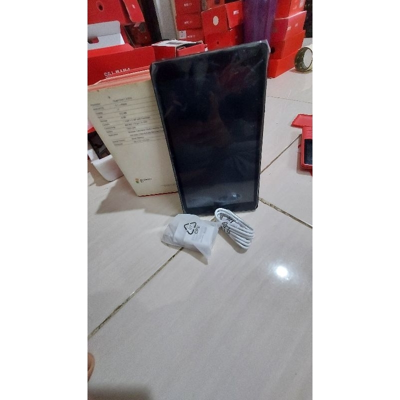 Jual Tablet 4G murah layar besar 10 inch dua sim cuci gudang | Shopee ...