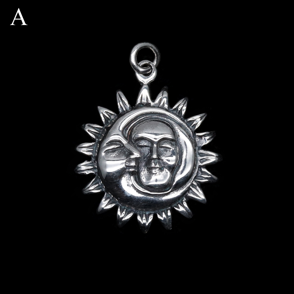 Jual Bahan Perak 925 Charm Gelang / Kalung | Charm Bandul Bahan Perak ...