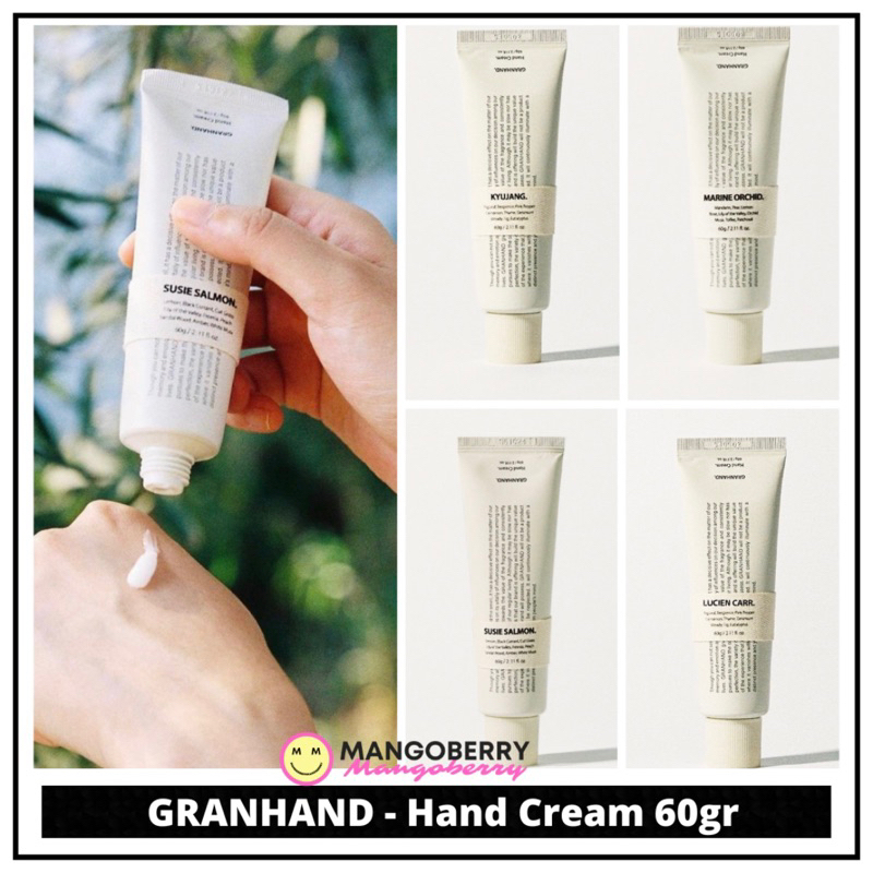 Jual GRANHAND - Hand Cream 60gr | Shopee Indonesia