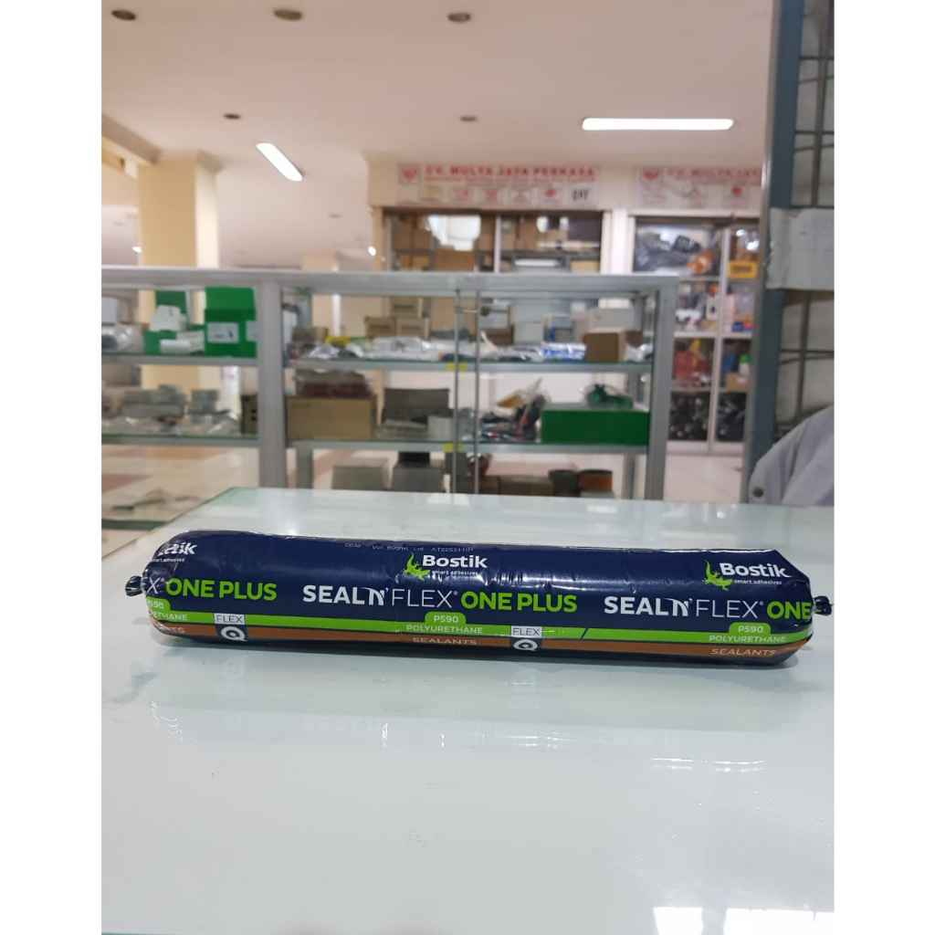 Jual BOSTIK SEAL N FLEX 1 POLYURETHANE (PU) SEALANT 600ml - GREY | Shopee Indonesia