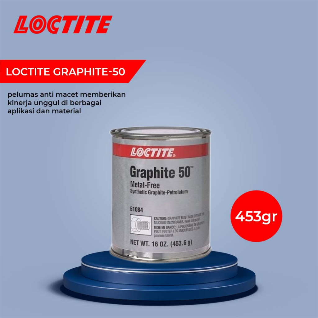 Jual LOCTITE GRAPHITE-50 A/S 1LB EN | Shopee Indonesia