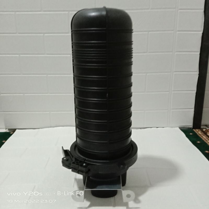 Jual jb dome 24 core / join closure dome 24 core / jb dome fiber optik ...