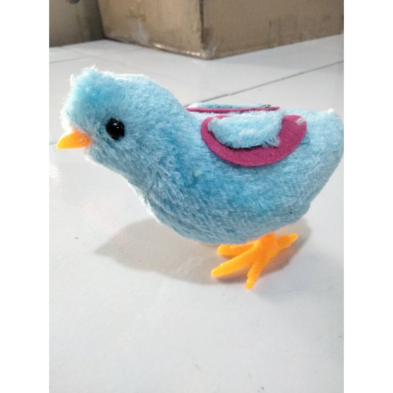 Jual Mainan anak ayam ayaman diputar bisa jalan Toys | Shopee Indonesia