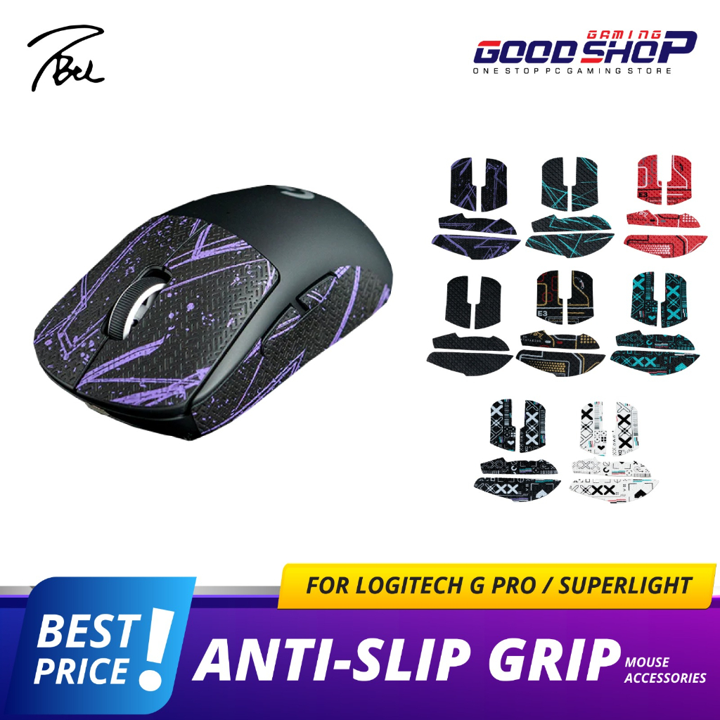 Jual BTL ANTISLIP GRIP G PRO Wireless | Shopee Indonesia