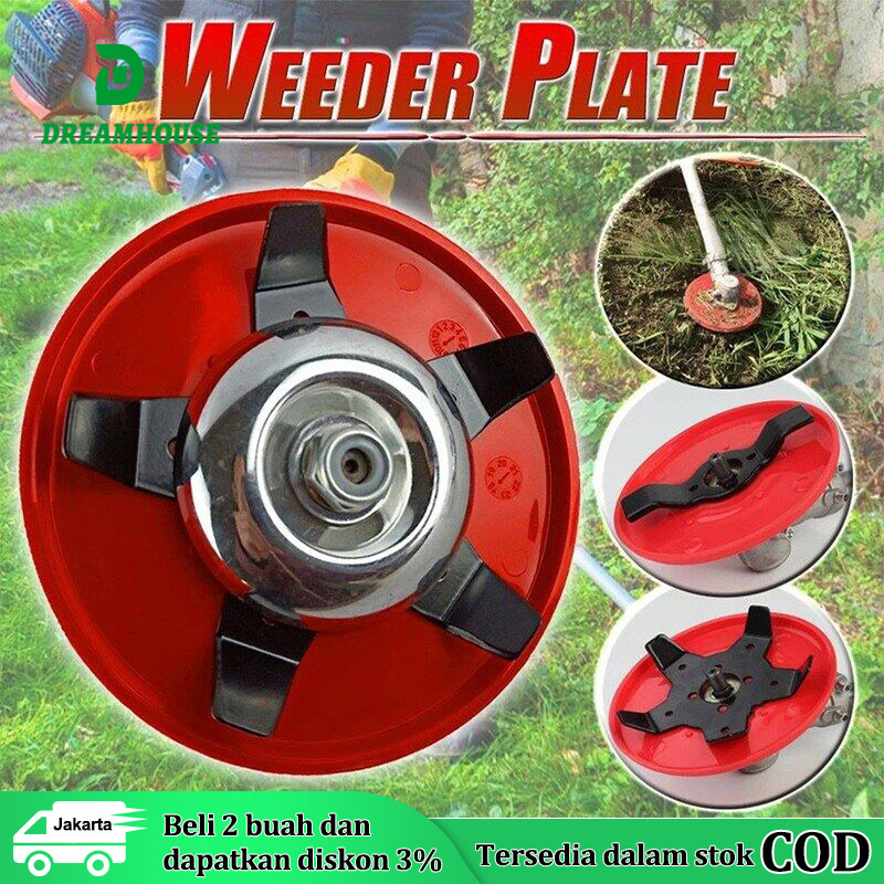 Jual Pisau matun rumput Pisau Mesin Pemotong Rumput potong rumput 6 ...