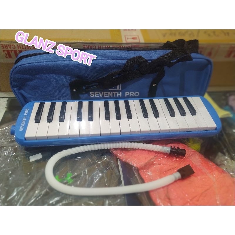 Jual PIANIKA ALAT TIUP KEYBOARD MINI SEVENT PRO ORIGINAL | Shopee Indonesia