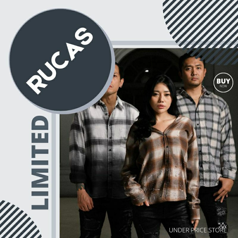Jual Rucas flannel / Rucas flanel / Rucas flannel Wendy / Rucas flannel ...