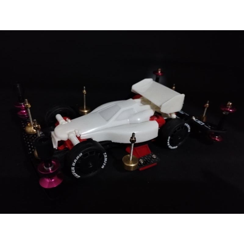 Jual Tamiya astute mini 4wd chassis super2 Side Damper 50 ex kompetisi ...