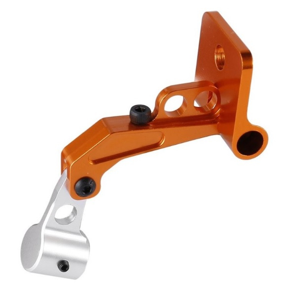 Jual MB3 Monitor Mount Bracket CNC FPV LCD Support DJI Phantom JR ...