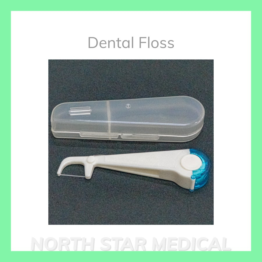 Jual Dental Floss | Benang Gigi | Shopee Indonesia