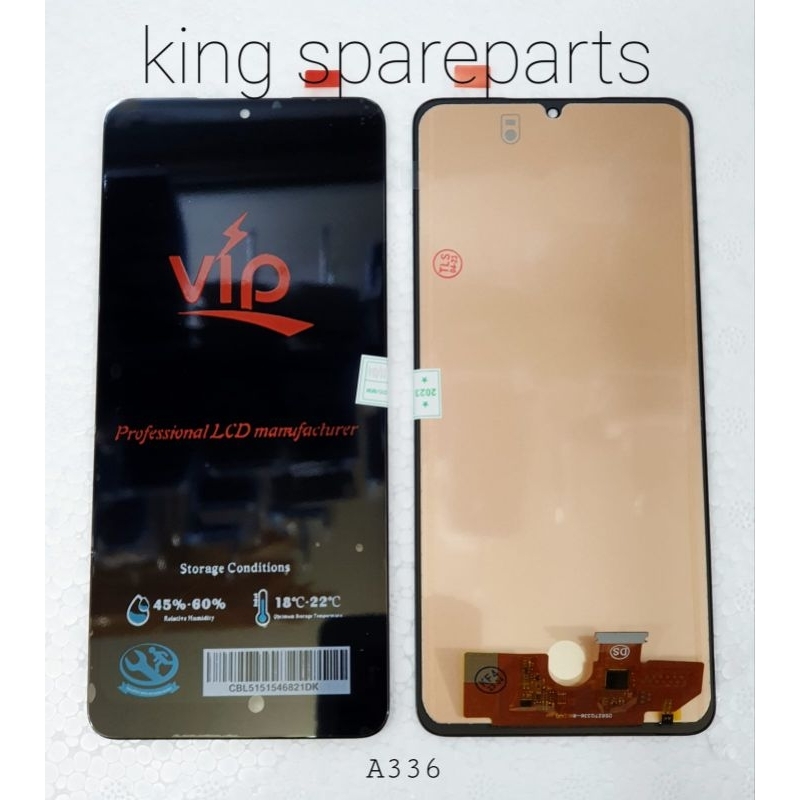 Jual LCD TOUCHSCREEN SAMSUNG GALAXY A33 5G A336 INCELL | Shopee Indonesia