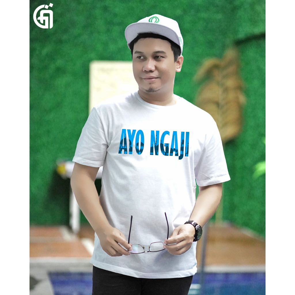 Jual KAOS DAKWAH AYO NGAJI KAOS TAQWA | Shopee Indonesia Jual KAOS DAKWAH AYO NGAJI KAOS TAQWA | Shopee Indonesia