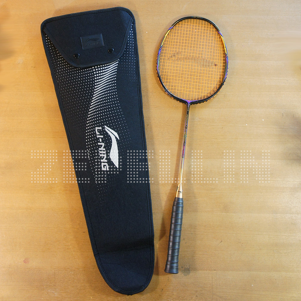 Jual RAKET BADMINTON LI-NING ( LINING ) AERONAUT 9000I ( 9000 I ...