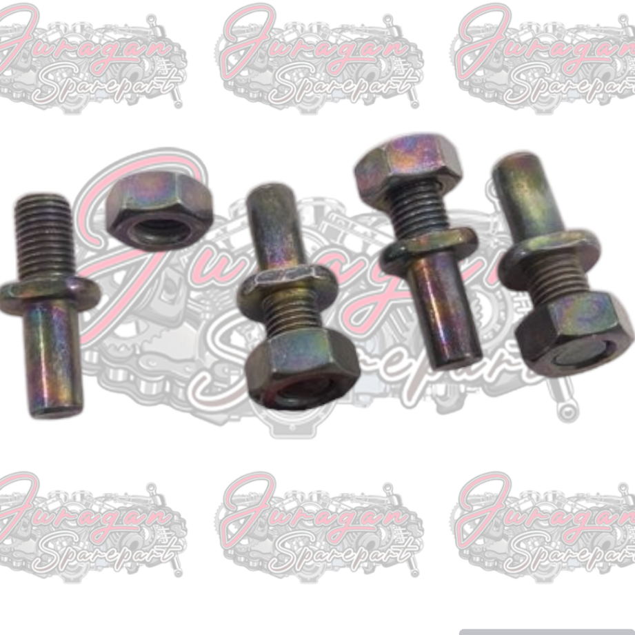 Jual Baut Baud Gear Gir Belakang GL Pro Mega Pro New Neotech Max GL K ...