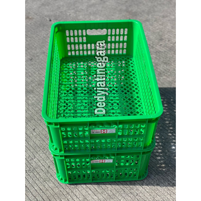 Jual HANATA - Keranjang Industri Plastik Hanata 2004,2003,2002 ...