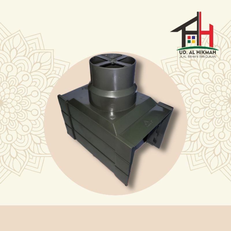 Jual CORONG TALANG AIR PVC - ASVIRA | Shopee Indonesia