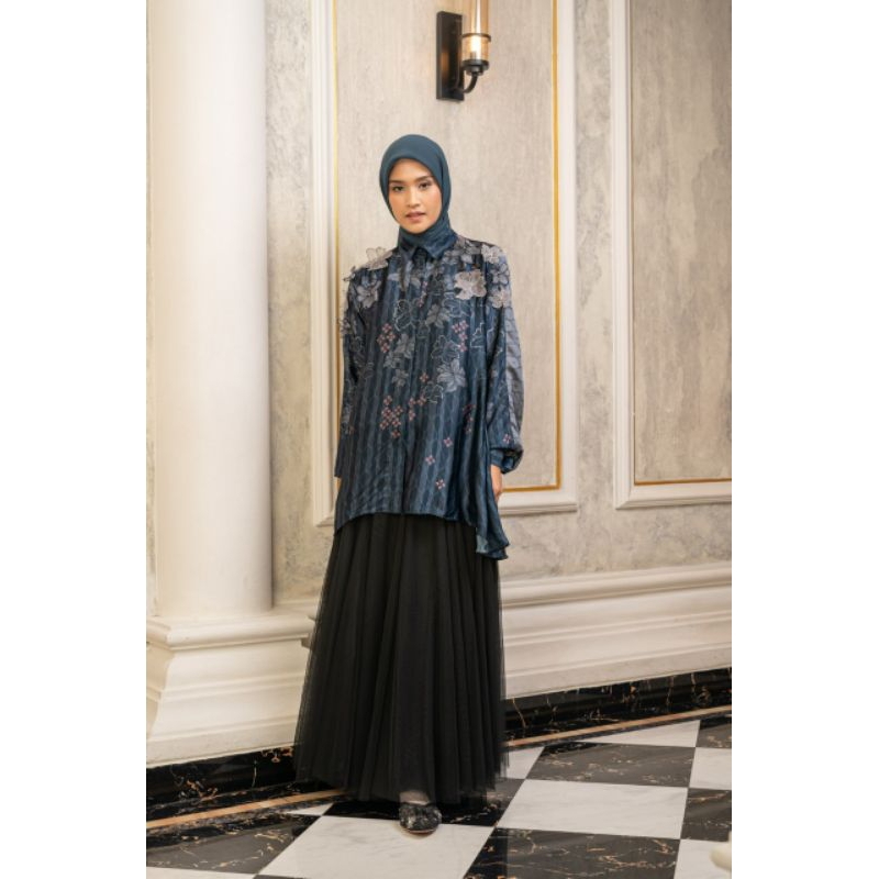 Jual LEVAUGHN PRECIOUS DRESSLEVAUGHN PRECIOUS BLOUSE heylocal | Shopee ...
