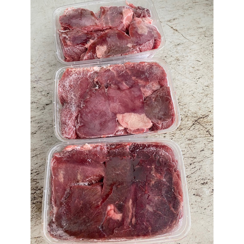 Jual Daging rendang potongan 1 kg | Shopee Indonesia