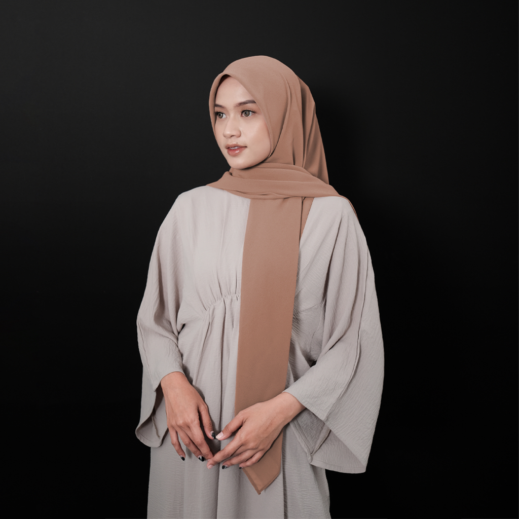 Jual Tabina Instant Scarve (Hijab Square Instan) | Shopee Indonesia