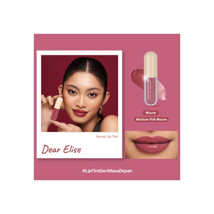 Jual (READY) DEAR ME BEAUTY Serum Lip Tint ORIGINAL 3 ML BPOM | Dear Me Beauty Lip Tint Dear ...