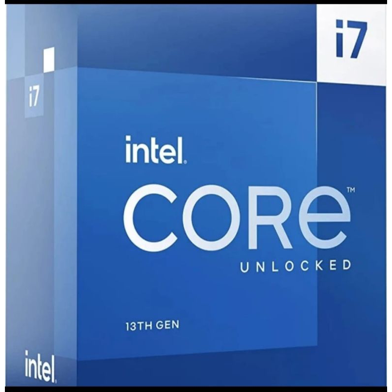 Jual Processor Intel Core i7-13700K (13th Gen) | Shopee Indonesia