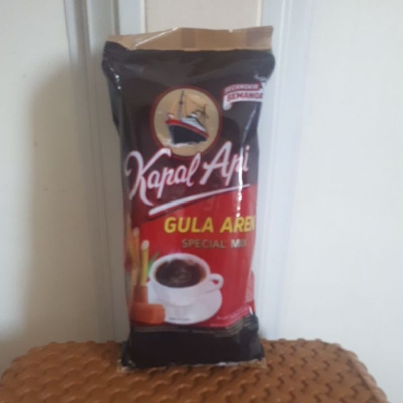 Jual Kapal Api Spesial Mix Gula Aren 1 Pack (10 x 23gr) | Shopee Indonesia