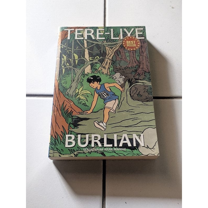 Jual Burlian Original Tere Liye | Shopee Indonesia