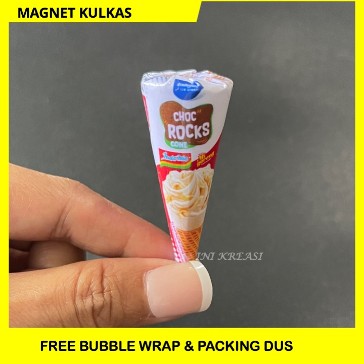 Jual MAGNET MINIATUR TEMPELAN KULKAS ICE CONE INDOMIE | Shopee Indonesia